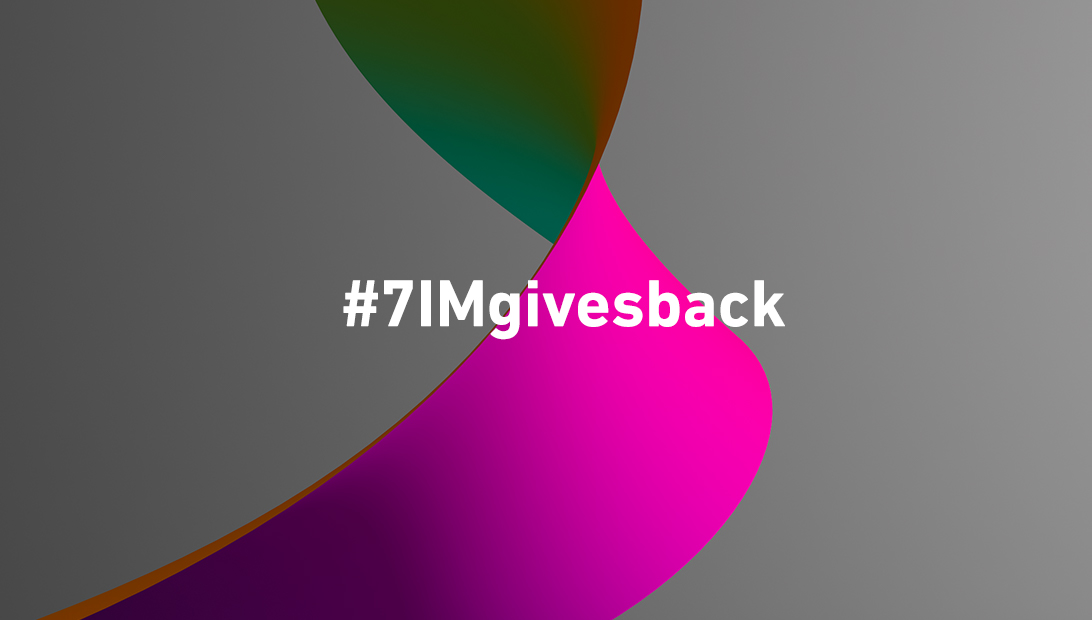 7IM Gives Back