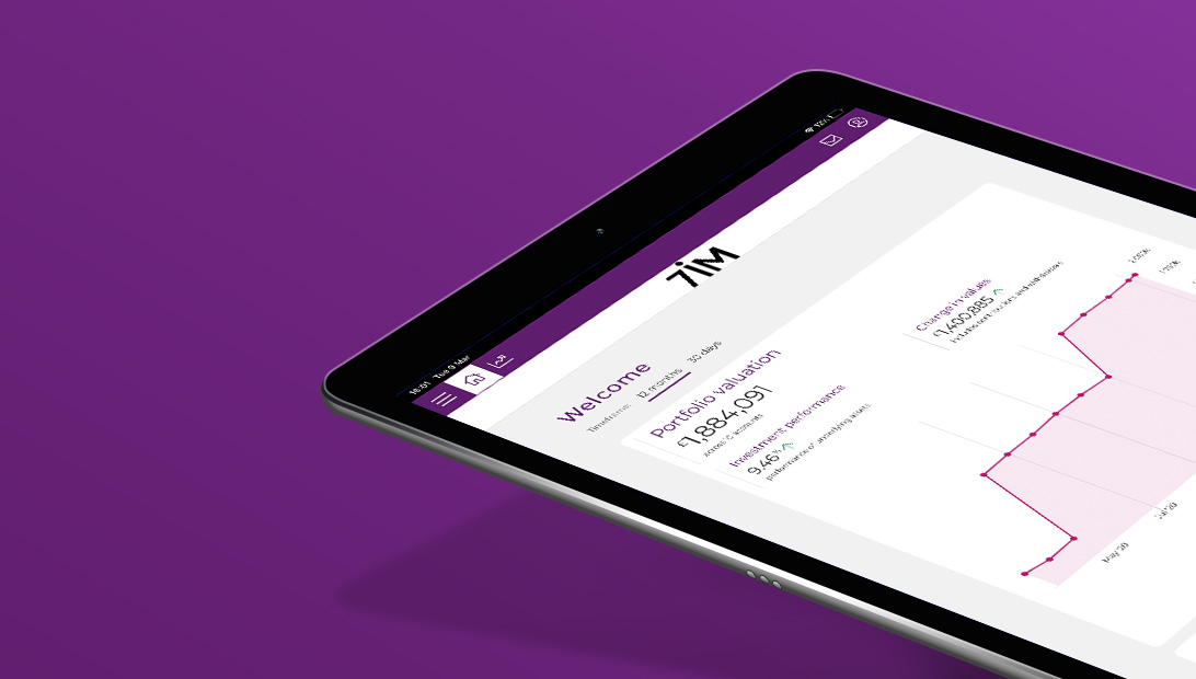 My7IM Investor Portal | 7IM Private Clients